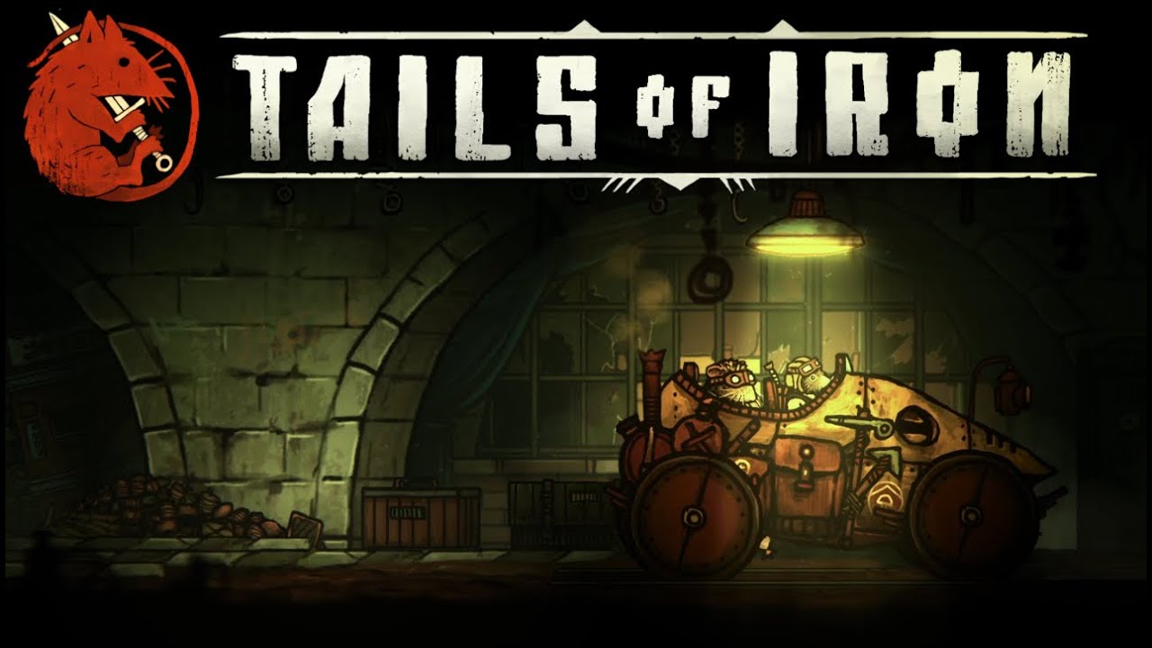 🐭 Redgi auf wilder Fahrt 🐀⚔🐸 #24 Tails of Iron - YouTube