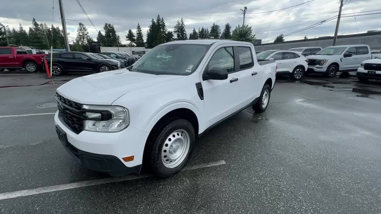 2022 Ford Maverick XL Abbotsford, Mission, Maple Ridge, Langley, Surrey ...
