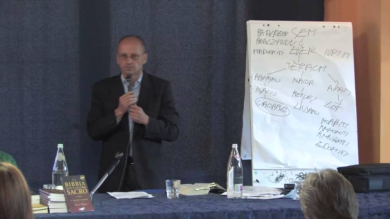 Conferenza con Mauro Biglino - YouTube