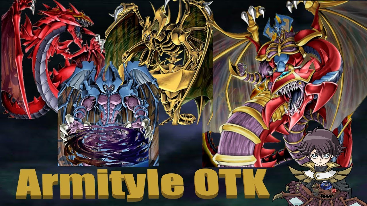 Yu-Gi-Oh Armityle OTK 2019 - YouTube