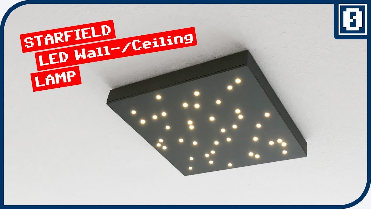 Led Starfield Ceiling | Shelly Lighting
