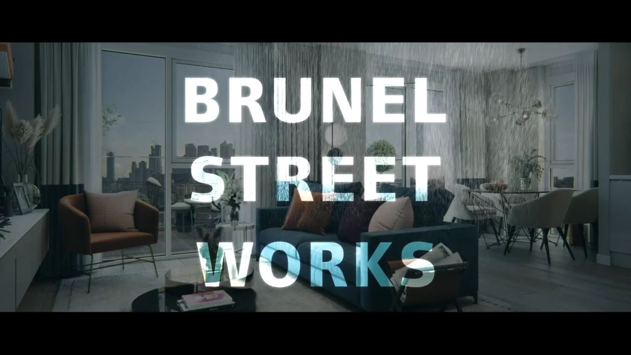 New Homes For Sale in Canning Town - Brunel Street Works | Linden Homes ...