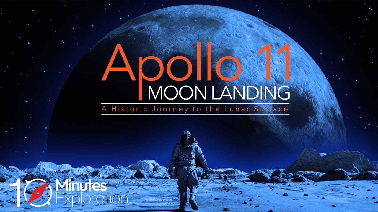 Exploration Apollo 11