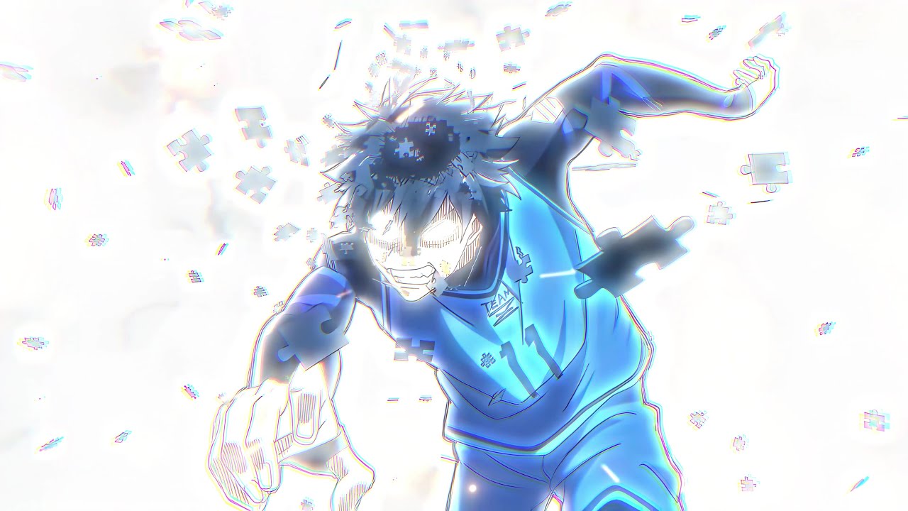 Isagi Yoichi 4K Edit - YouTube