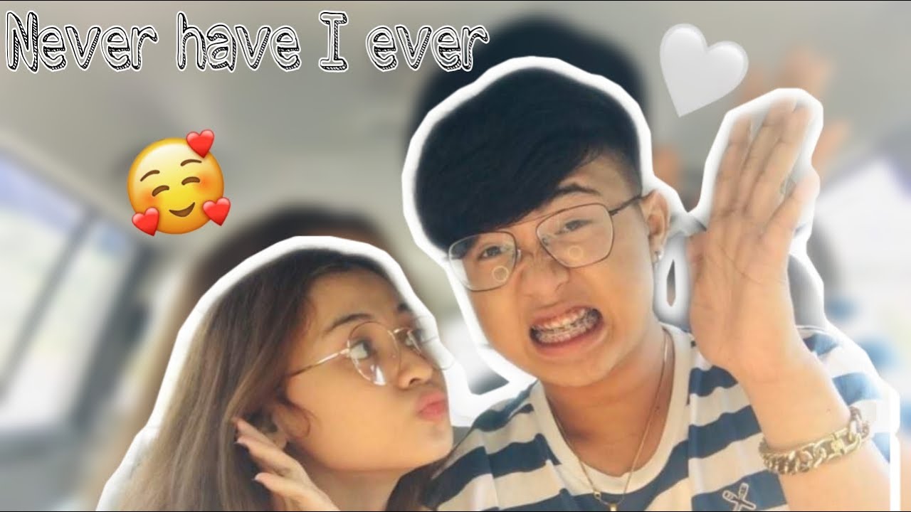 NEVER HAVE I EVER || RHANE VLOGS - YouTube