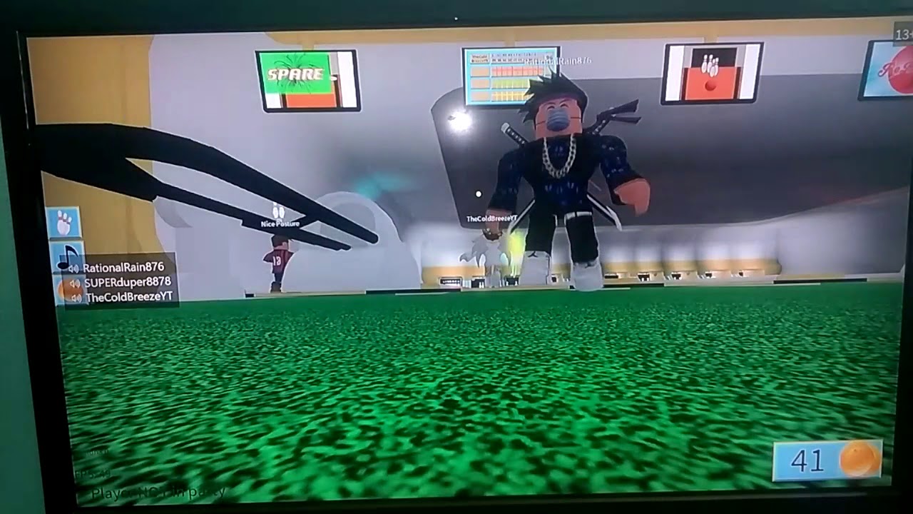 Robowling/jailbreak - YouTube