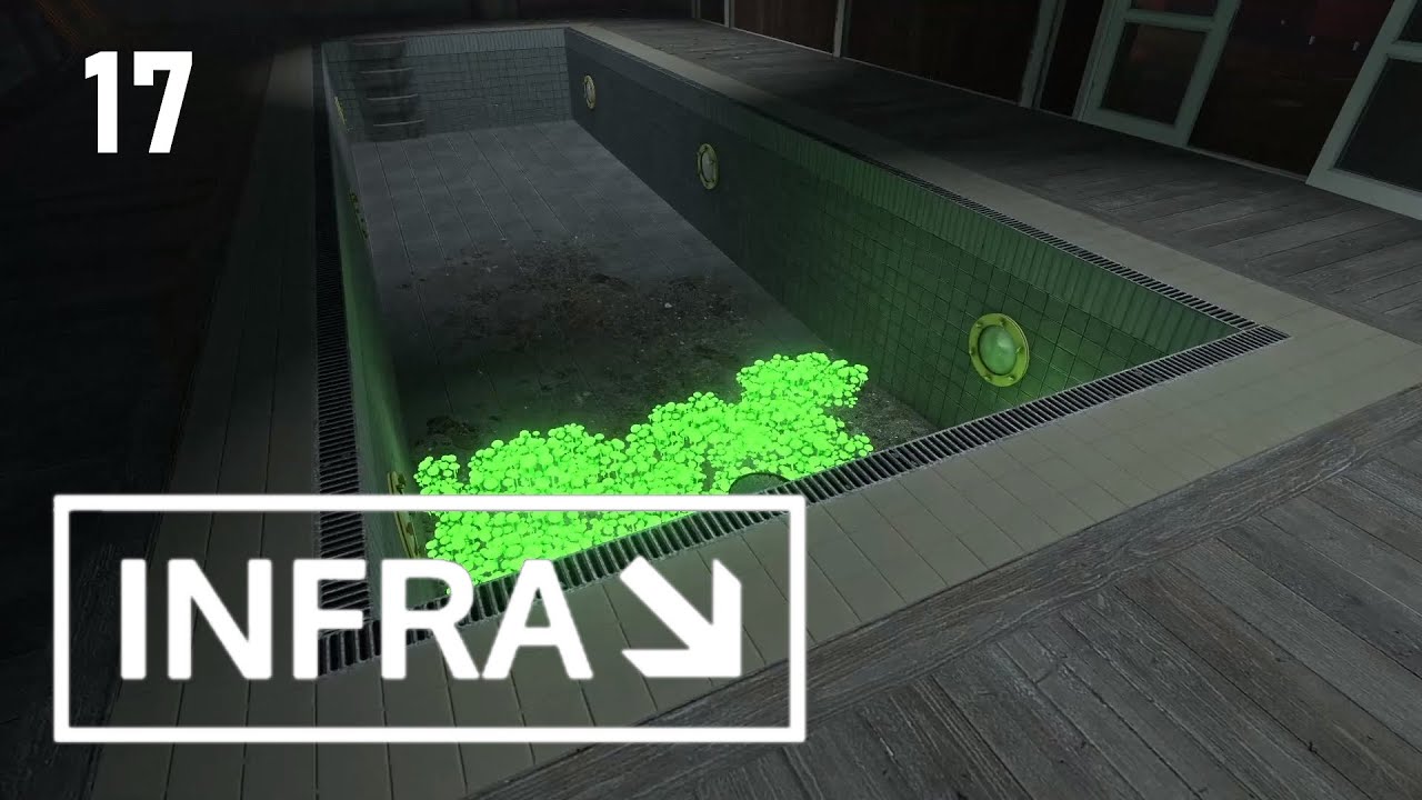 Infra - Adventure Game - 17 - YouTube