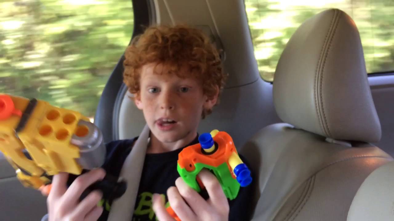 Quick shot review - YouTube