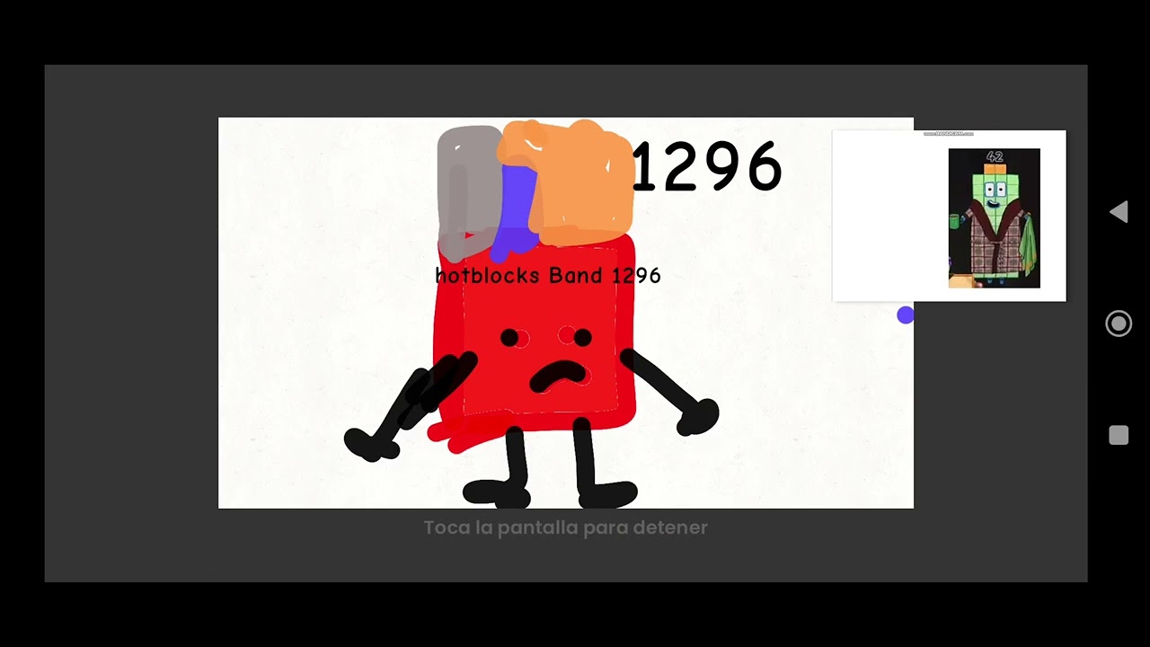 Hotblocks Band 1296 - YouTube