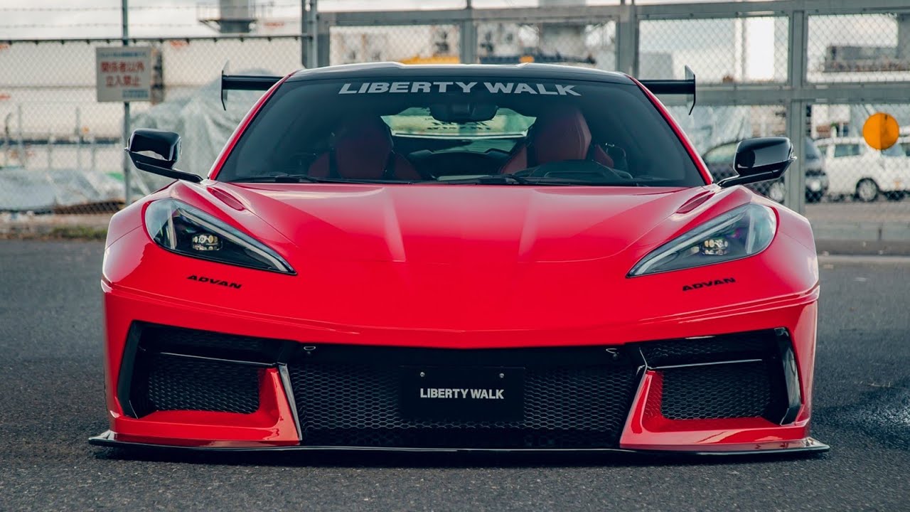 CSR2 | IZZY'S TUNER CHALLENGE 3 | Chevrolet 2020 Corvette Stingray ...