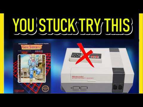 NEW STRATEGY GUN SMOKE NES TIPS n TRICKS