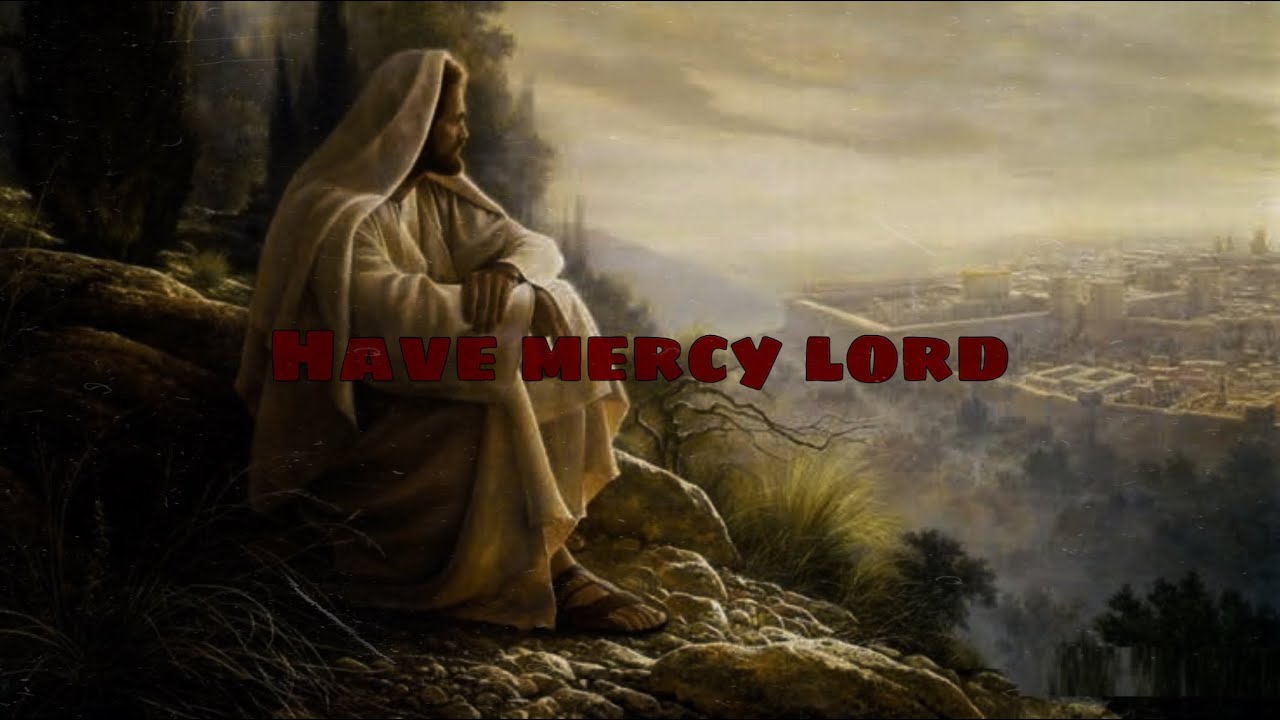 “Have Mercy On Me, Lord” | Psalm 6 - YouTube