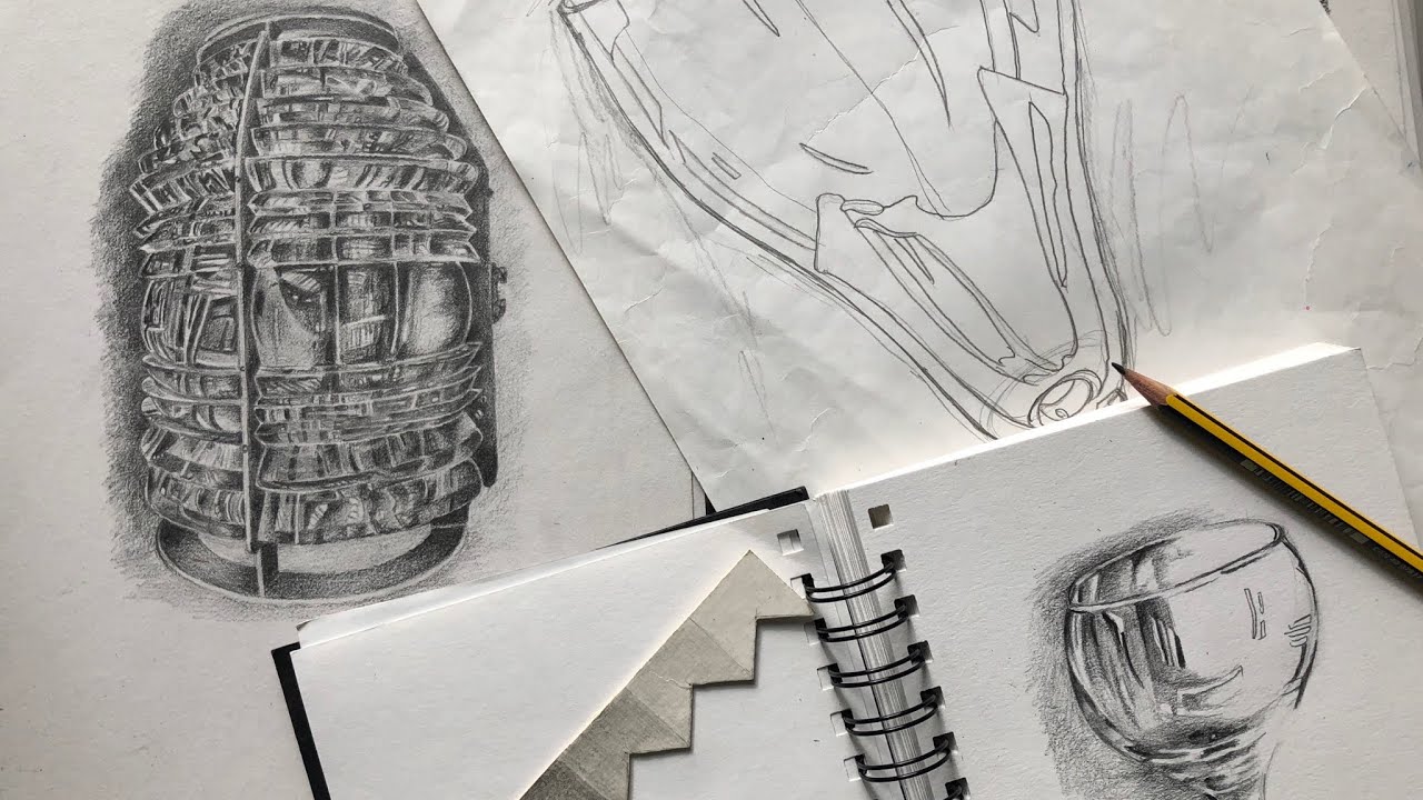 HOW TO DRAW for those that think they can’t FREE DRAWING COURSE No.15 ...