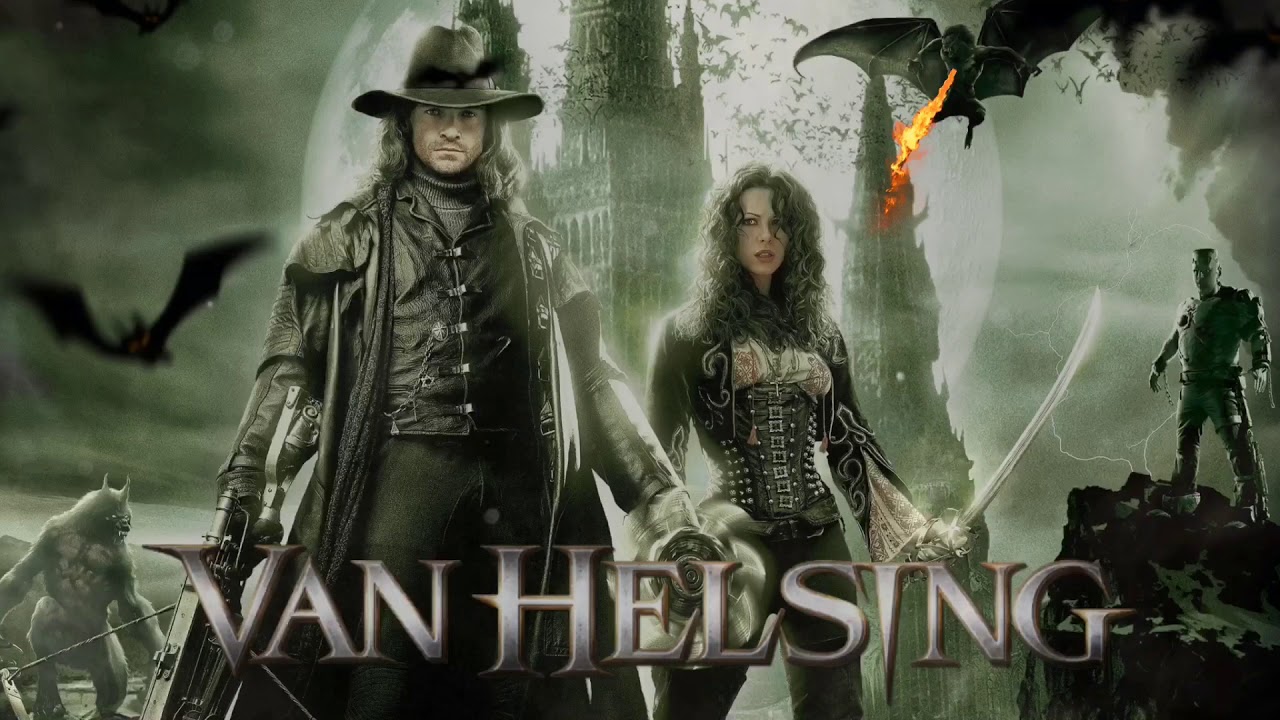 Van Helsing l Journey to Transylvania l Alan Silvestri l OST l HD - YouTube