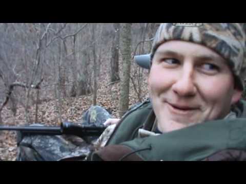 hit-n-miss outdoors coyote hunting - YouTube