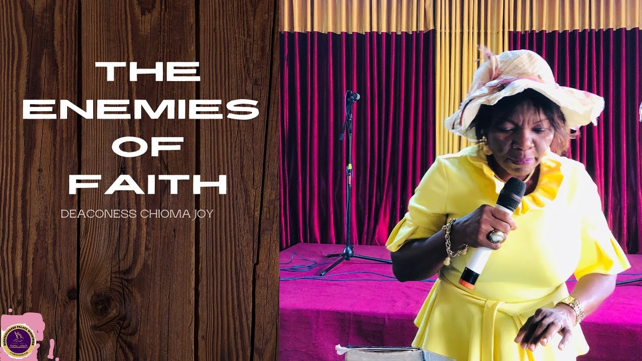 ENEMIES OF FAITH - YouTube