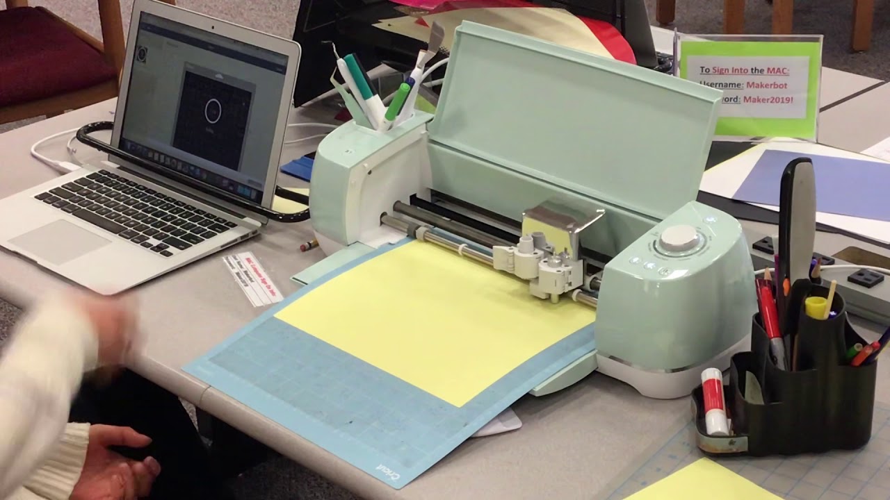 Cricut Basics - YouTube