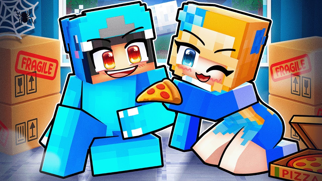 Omz & Crystal's FIRST HOME! - YouTube