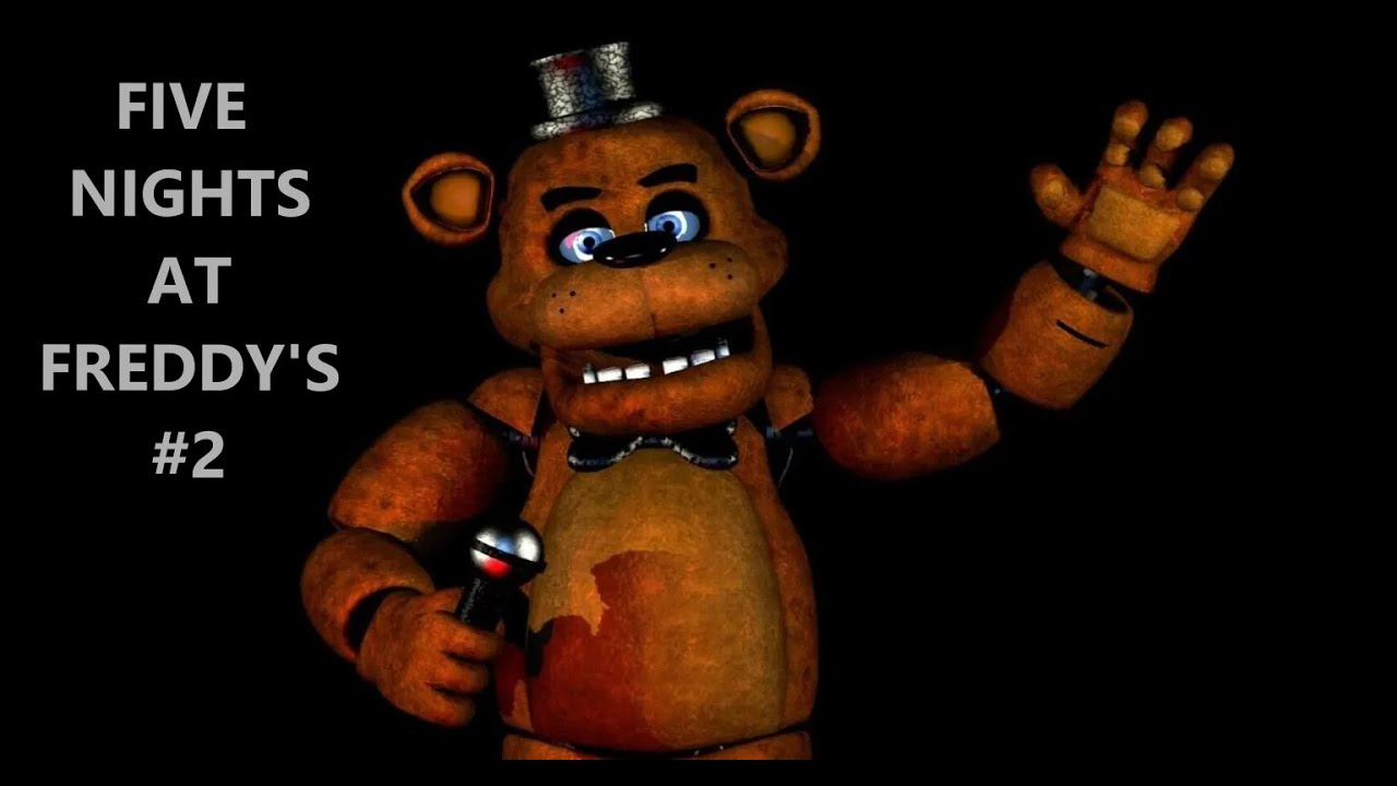 Foxy macht ernst [Horror] Let's Play Five Nights At Freddy's #2 - YouTube