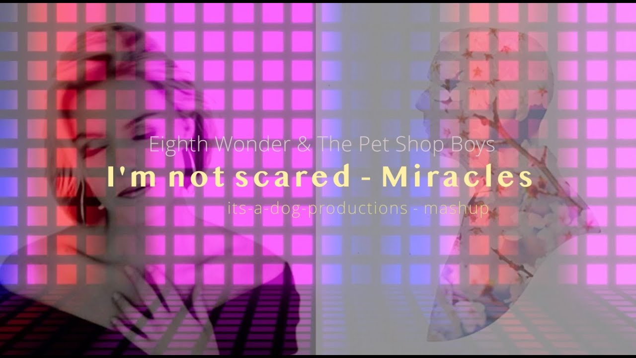 Eighth Wonder & Pet Shop Boys - I'm not scared (Miracles happen when ...