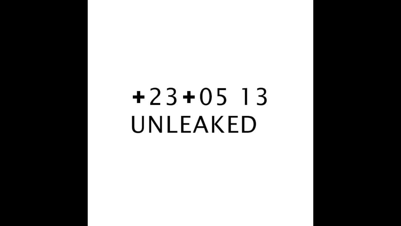 CODE10 - +23+05 13 UNRELEASED TAPE SHIT - YouTube