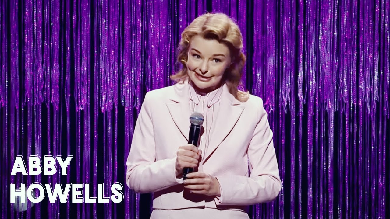 Abby Howells - 2024 Best Foods Comedy Gala - YouTube