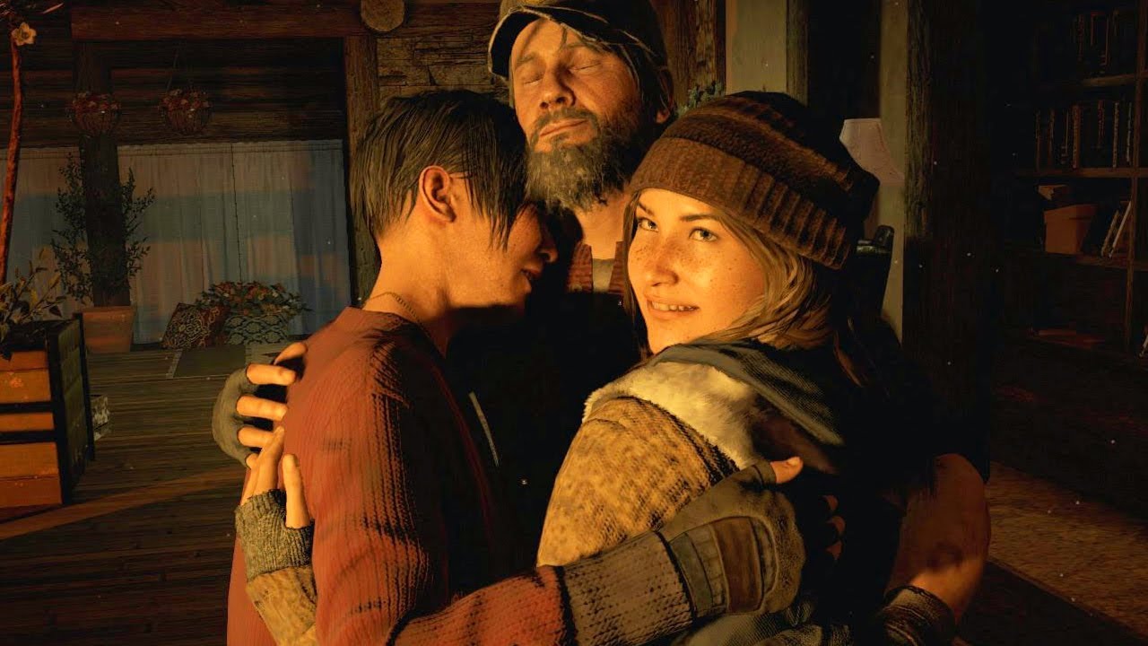 Nick Rye The Great Escape Rescue Mission - FAR CRY NEW DAWN - YouTube