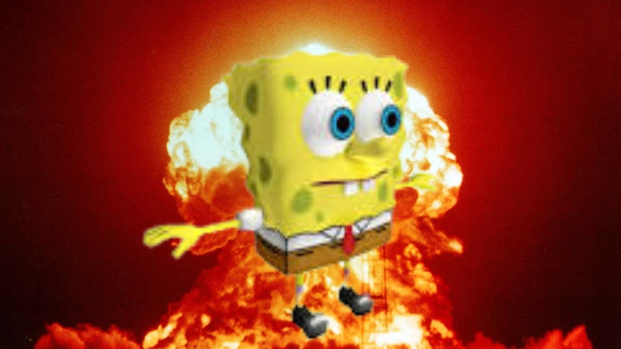 AI SpongeBob Launches a Nuke - YouTube