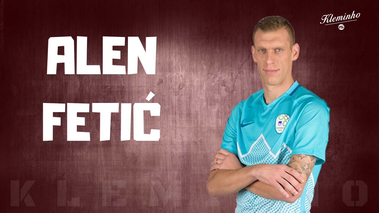 Alen Fetić - Proen Maribor [Futsal_Scout] HD - YouTube