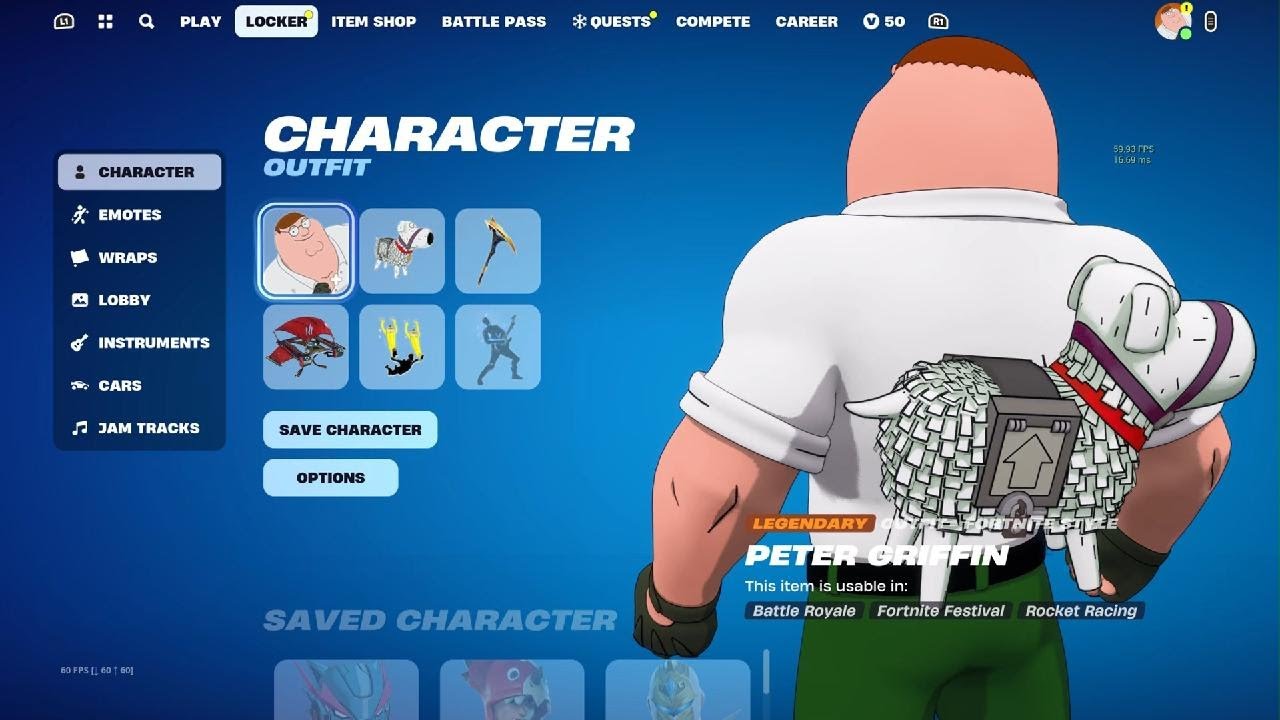 Who put the RTX on Peter??!!?! - YouTube