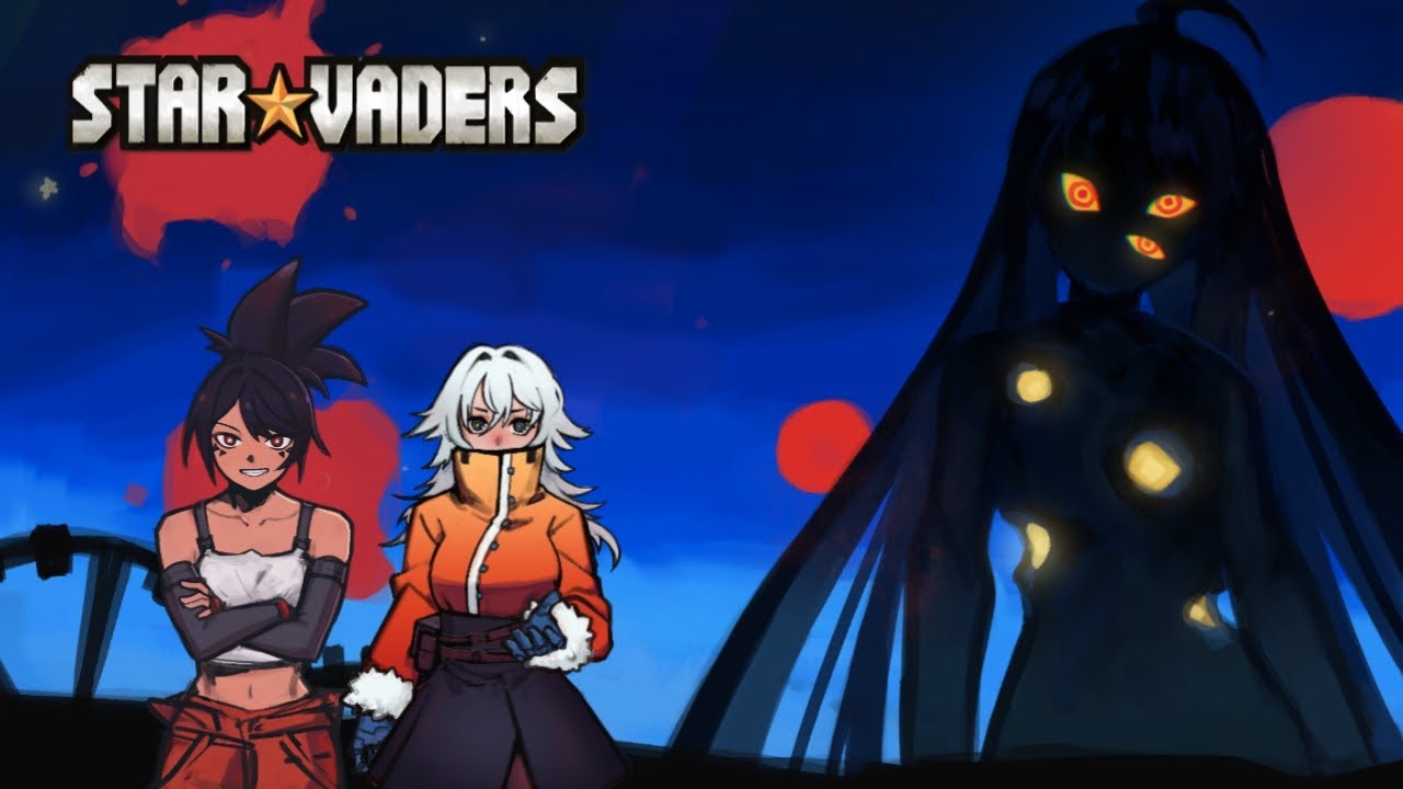 This game is Fun | StarVaders PC Gameplay - YouTube