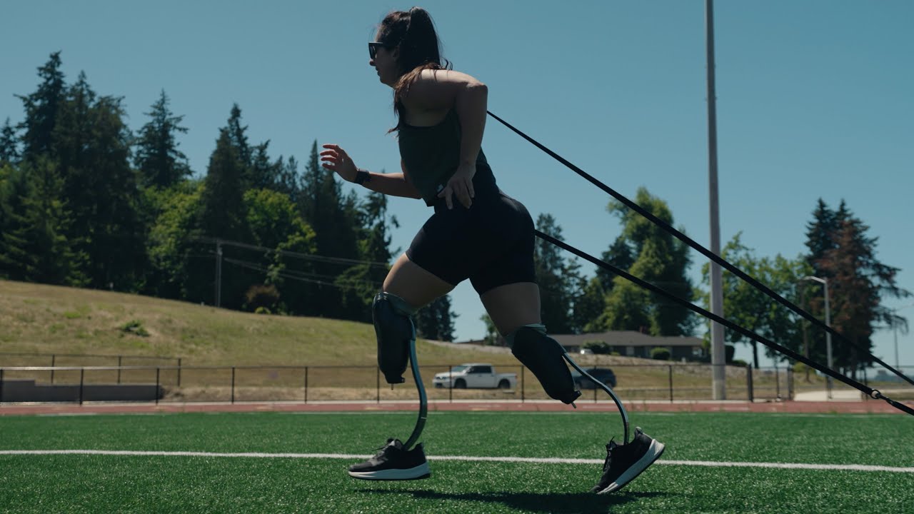 GORUCK Athlete SaraMae Hollandsworth - YouTube