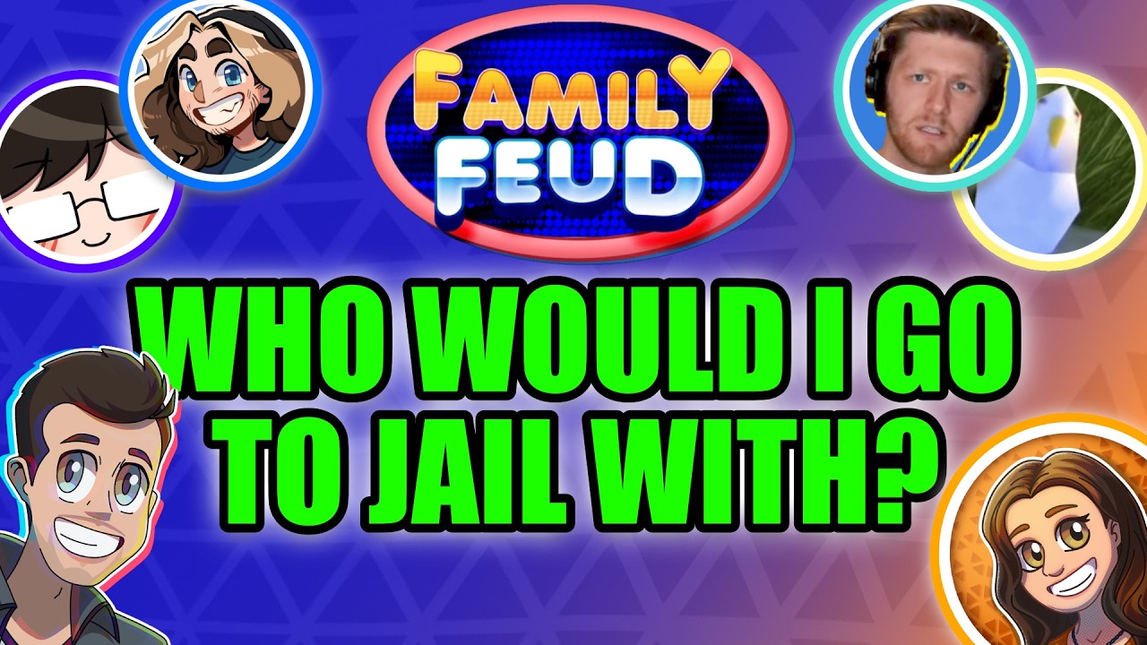 Pokemon Family Feud, But My Wife's Answers Only!! - YouTube