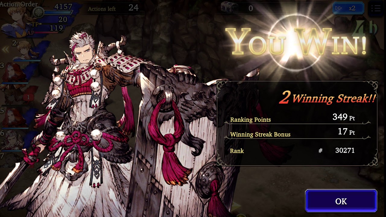 FFBE WOTV 6/8 GW & Top 1k Arena runs (New Week & Map change) - YouTube