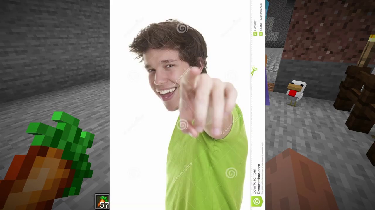 Minecraft Mod Funny Moments - YouTube