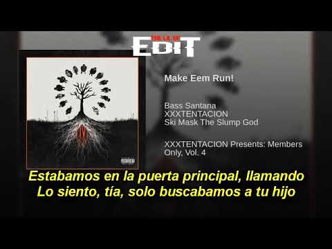 XXXTENTACION - Make Eem Run [Español] | THE LIL OF EDIT - YouTube