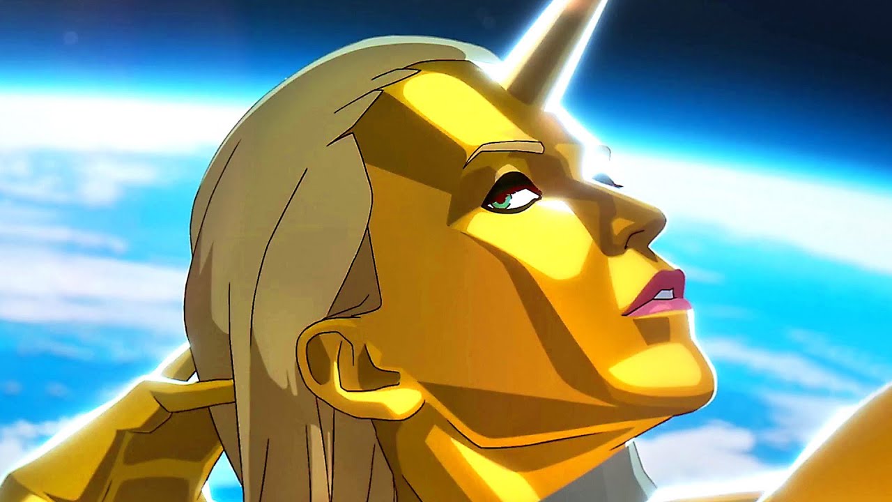 MARS EXPRESS Bande Annonce (2023) Par le réalisateur de Lastman - YouTube