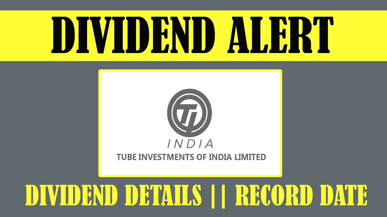 Tube investments of india Ltd Share news || Tube investments of india ...