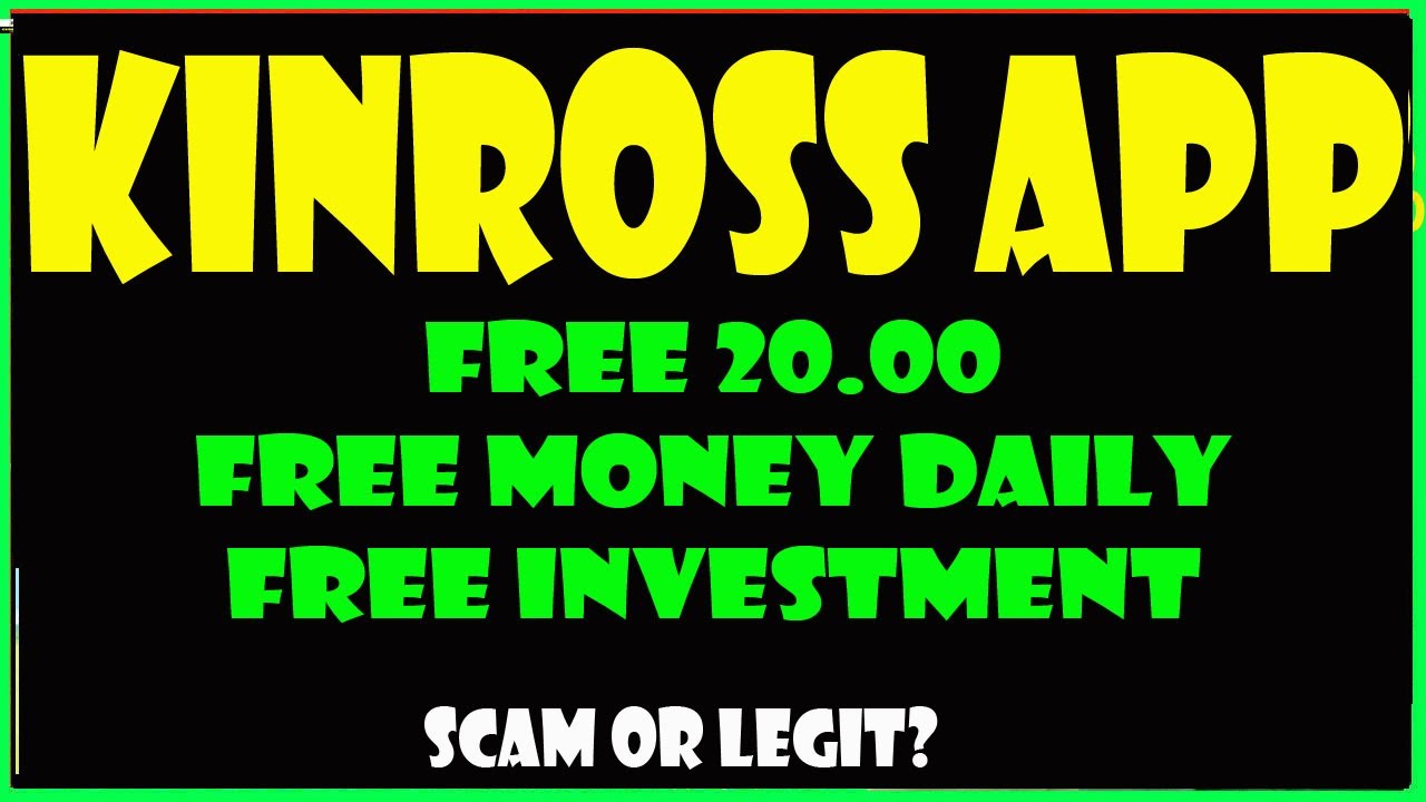 KINROSS | KINROSS APP | KINROSS REVIEW | KINROSS APP REVIEW | KINGROSS ...