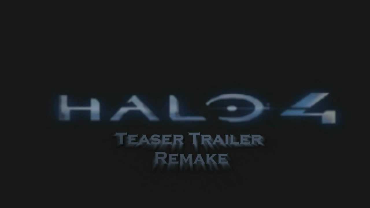 Halo 4 Teaser Trailer Remake- A Metal Uprising Machinima Short - YouTube