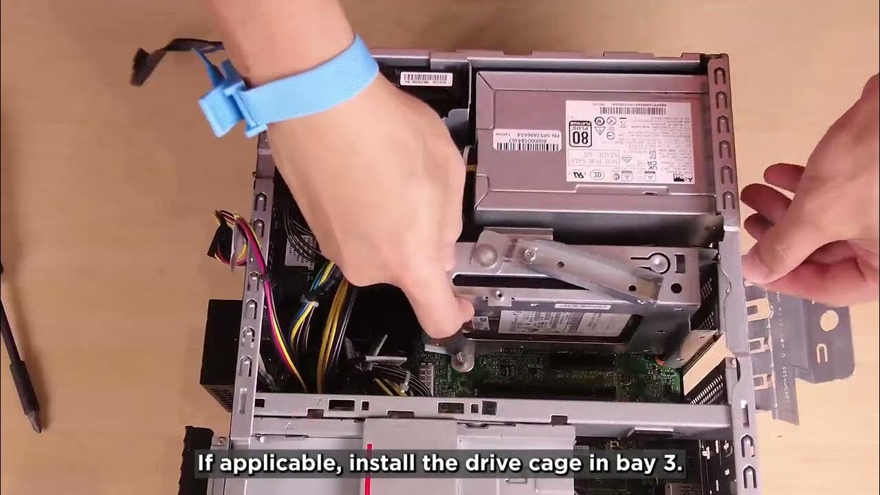 36 Thinksystem St50 V3 Installing A Firmware And Rot Security Module Youtube