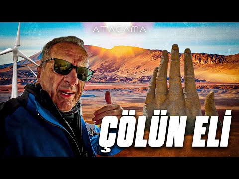 ÇÖLÜN ELİ – SONSUZLUĞUN ORTASINDA BİR YOLCULUK | THE PLANET'S EDGES | SEZON 2 | BÖLÜM 43