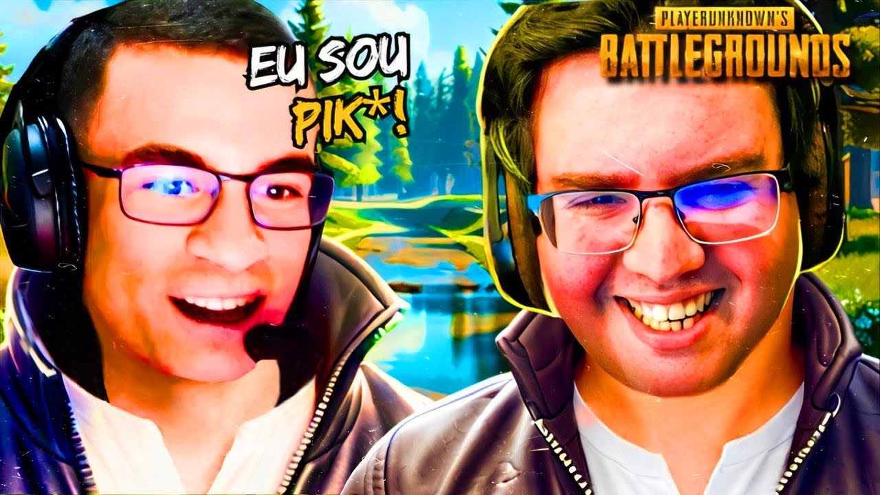 PARTIDA INSANA DE PUBG!! DUO FT.Tecnosh - YouTube