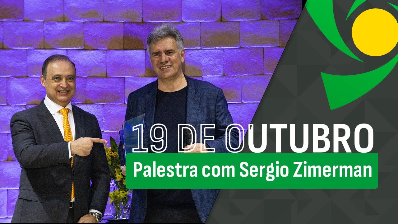 Palestra com Sergio Zimerman - YouTube