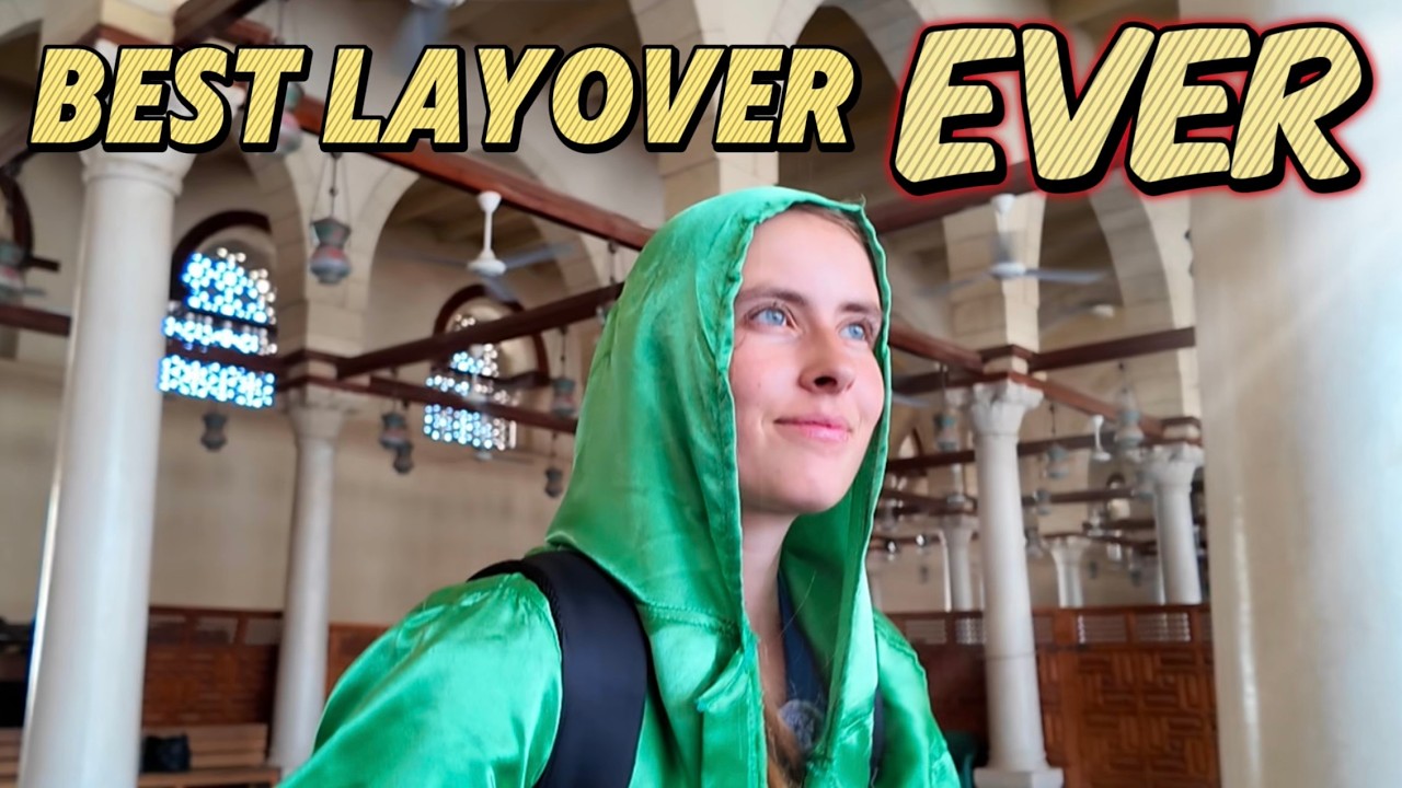 China, I'm BACK! ️ Layover vlog + updated house tour! 🏠 我回中国啦！转机微旅行vlog ...