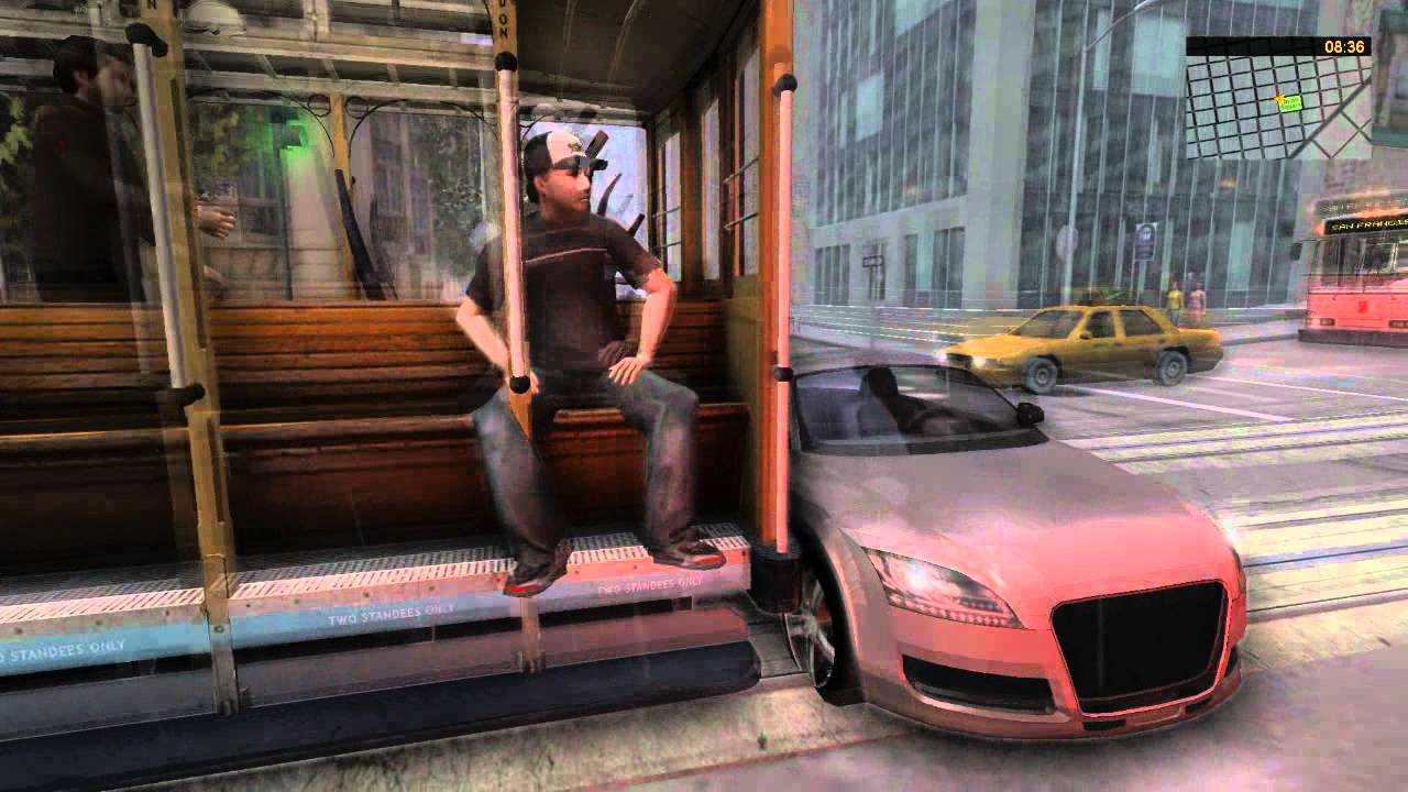 L2P Bus and Cable Car Simulator: San Francisco | WoWcrendor - YouTube