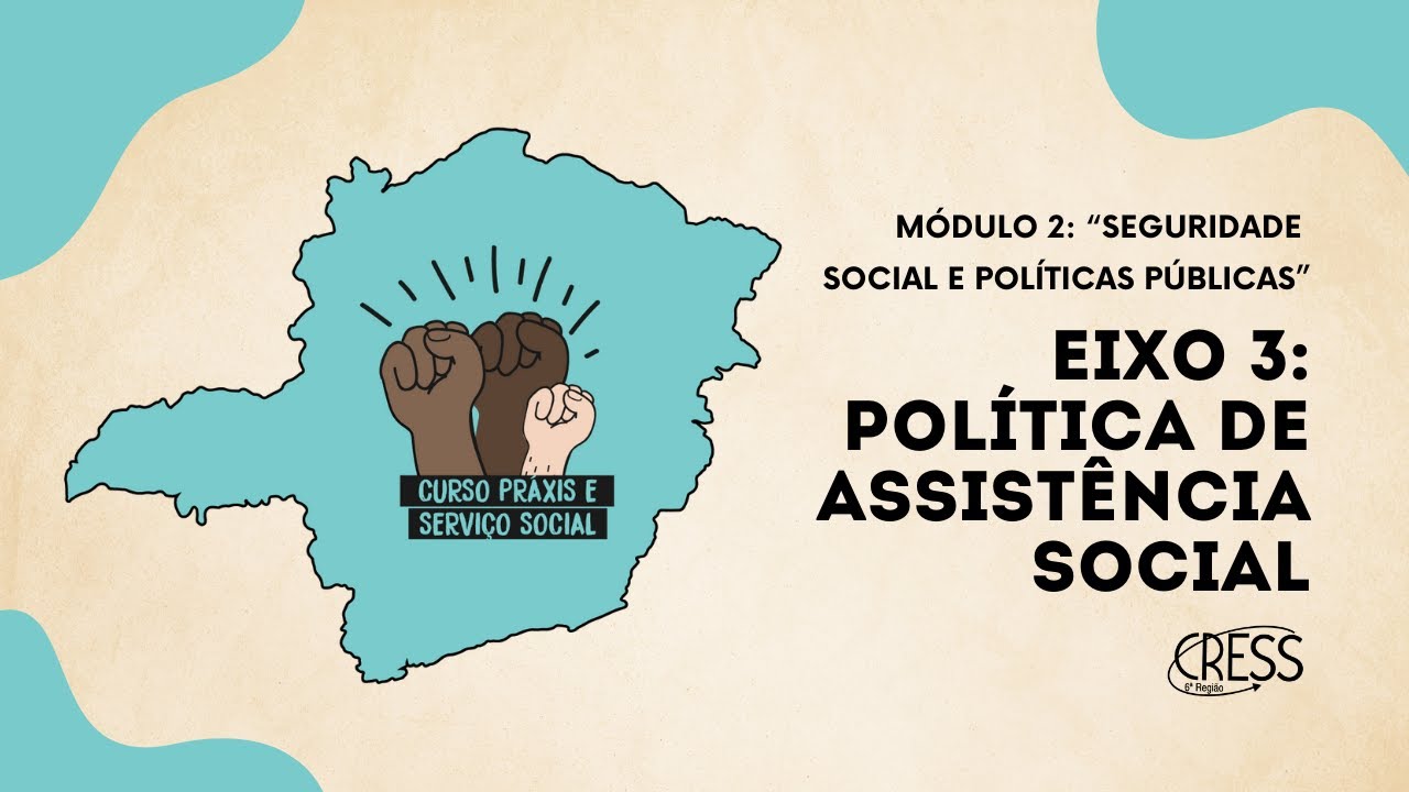 (Curso Práxis e Serviço Social) Módulo 2 | Eixo 3 - YouTube