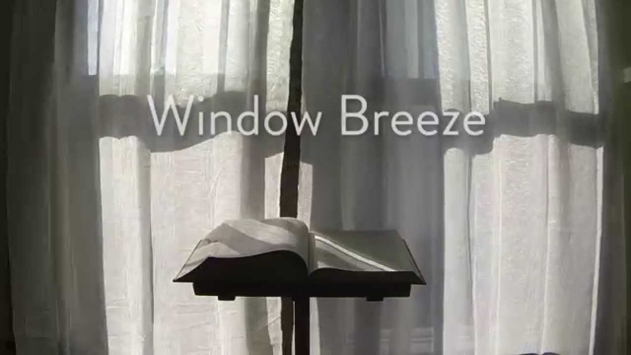 Window Breeze - YouTube