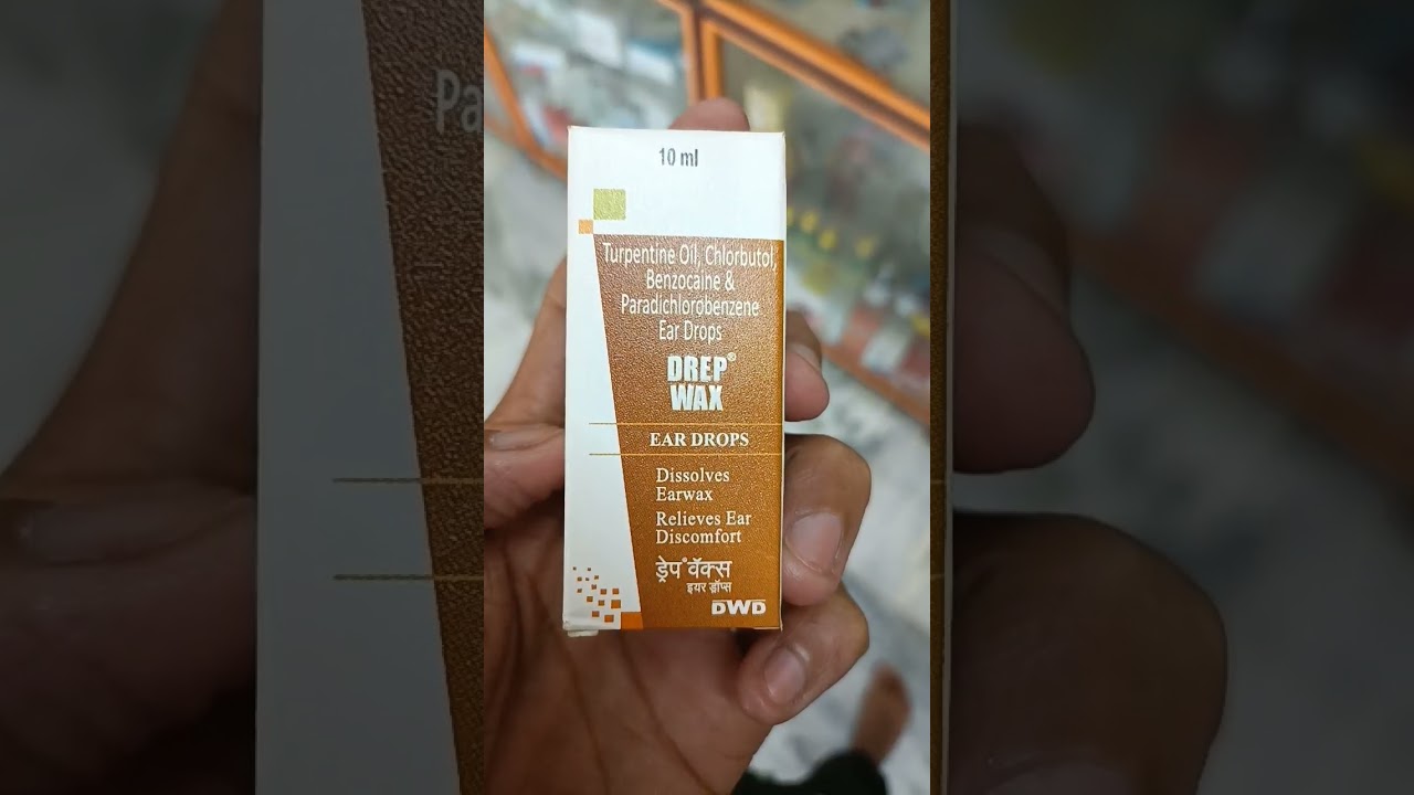 #short DREP WAX DROP - YouTube