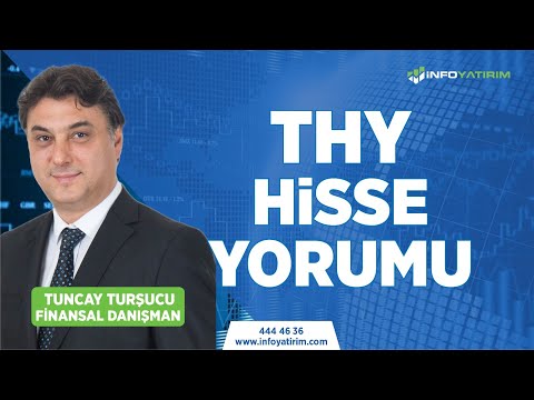 Tuncay Turşucu'dan THY Hisse Yorumu | İnfo Yatırım